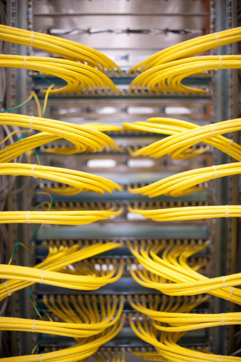 Fiber Optic Cabling & Network Integration | Streem Link Canada