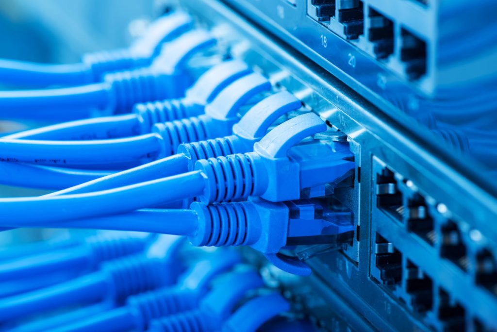 Fiber Optic Cabling & Network Integration | Streem Link Canada